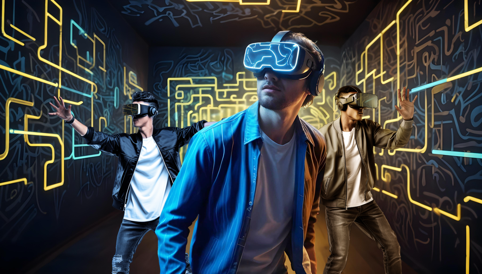 Enigma Escape Games | Khobar, Saudi Arabia
